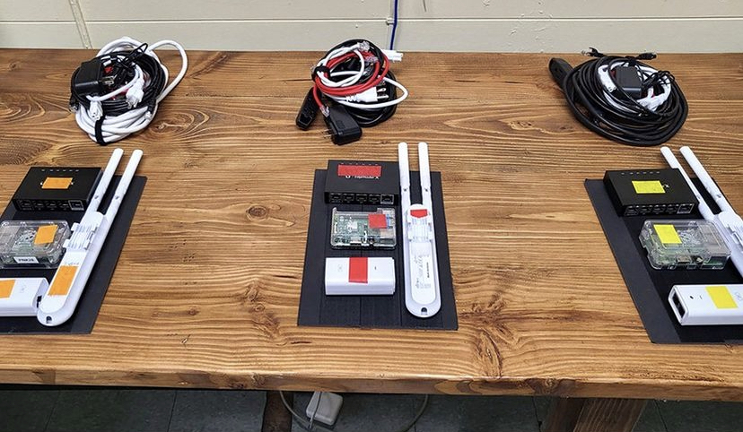 Portable Network Kits | Hardware & Software documentation about the ...